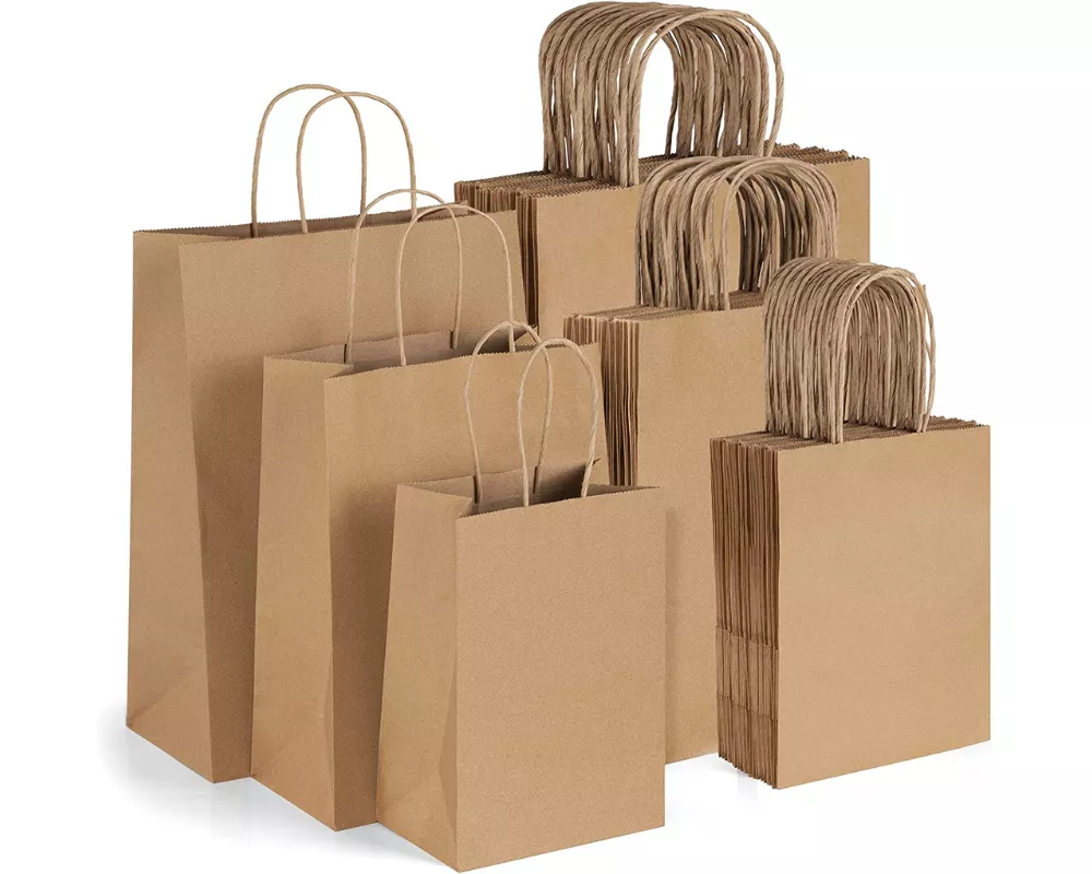 Paper Bag - K K Brown Papers LLP