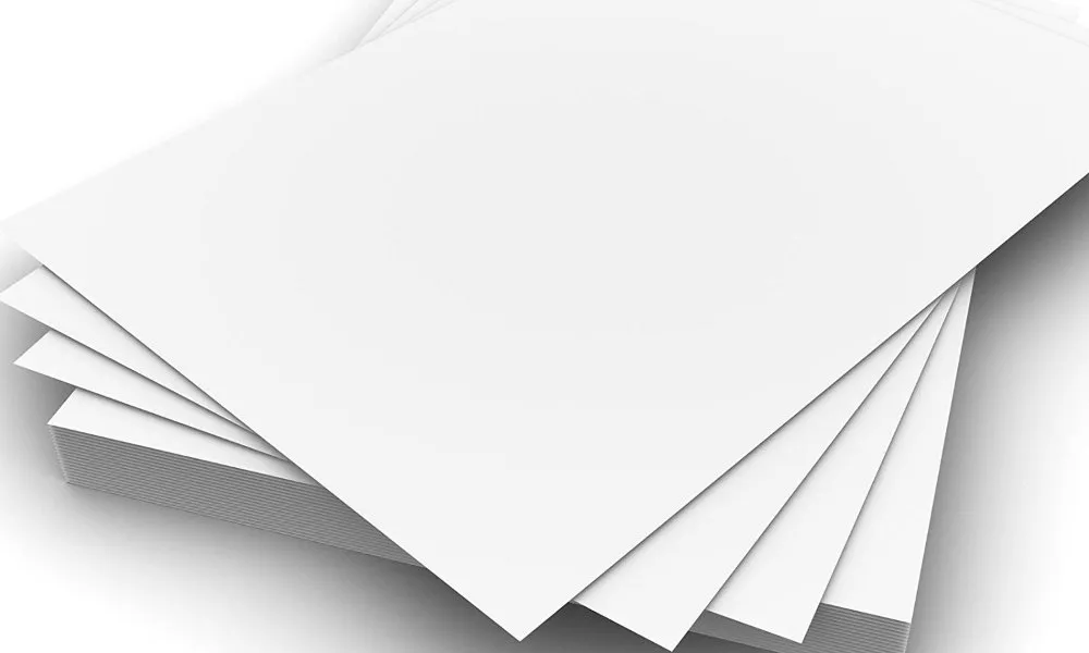 Heavy Weight Coating (HWC) - K K Brown Papers LLP