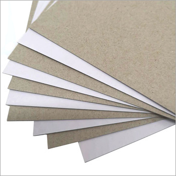 Duplex Coated Board - K K Brown Papers LLP